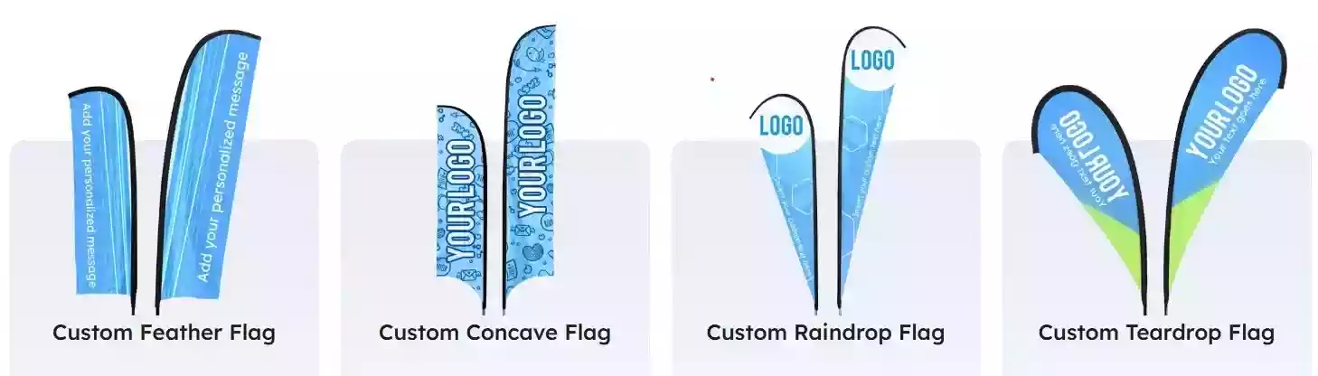 Custom Flags for Business: The Easiest Way to Get Noticed