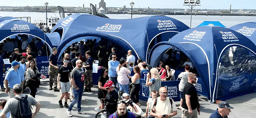 Custom Inflatables & Air Tents | Giant Advertising Displays