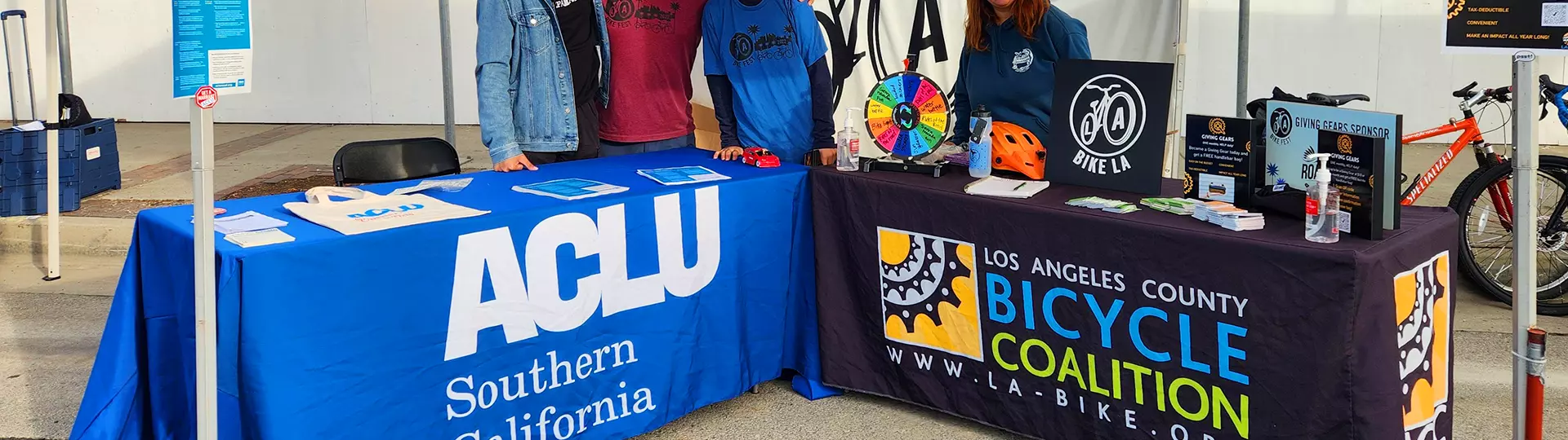 Custom Tablecloth for Trade Show | Stretch, Fitted & Throw Style